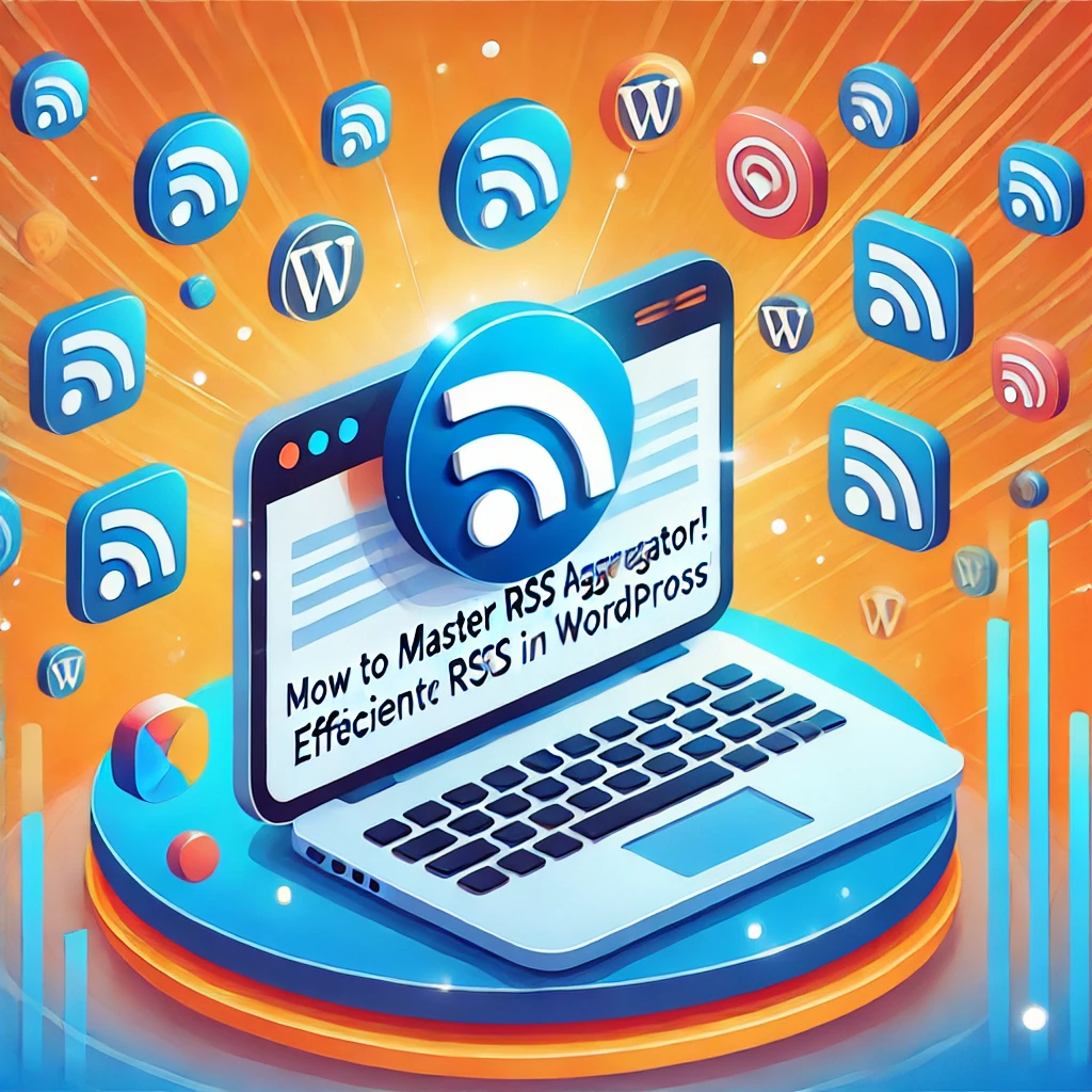 WP RSS Aggregatorの使い方を徹底解説！WordPressでの効率的なRSS管理方法